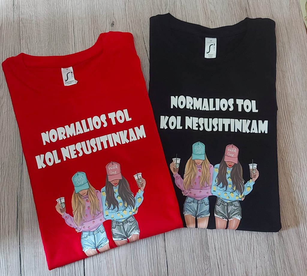 Draugėms ⋆ www.maikynas.lt