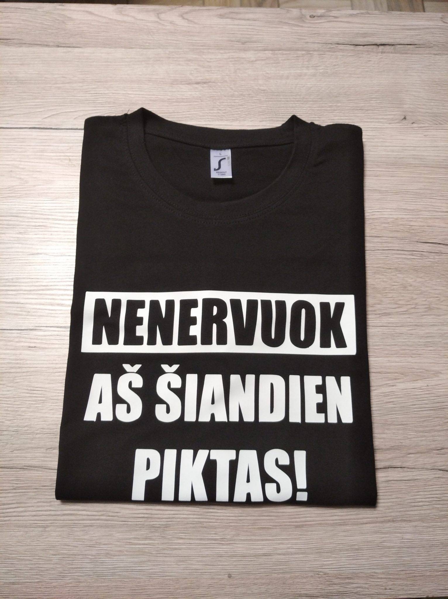 aš šiandien piktas ⋆ www.maikynas.lt