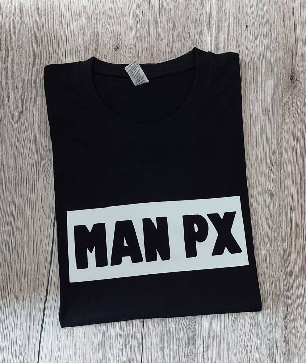 ⋆ Man px marškinėliai ⋆ Marškinėliai su tavo užrašu! www.maikynas.lt