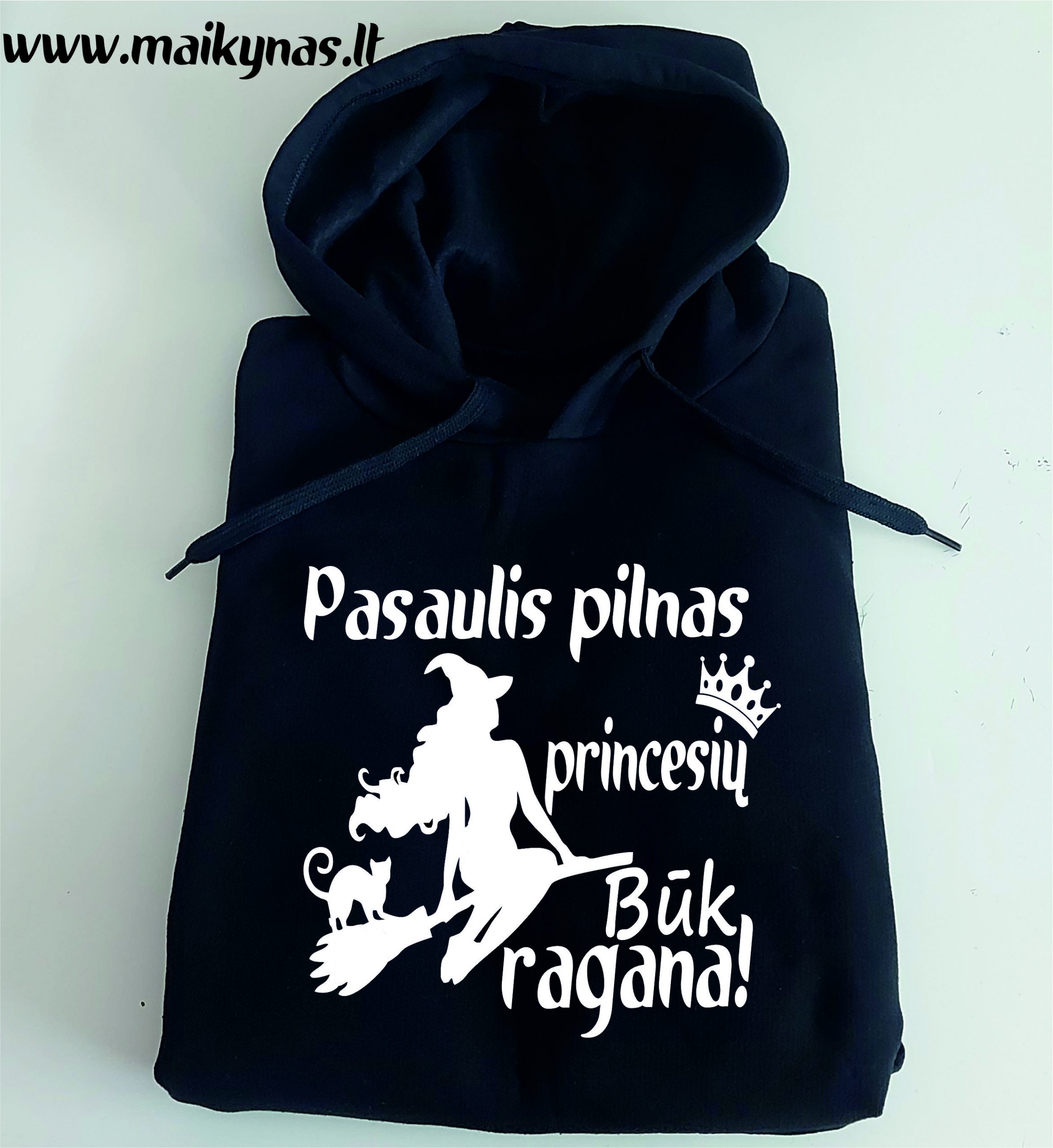 ⋆ Normalios tol kol nesusitinkam su raganėlėm Džemperis ⋆ Džemperiai su ...